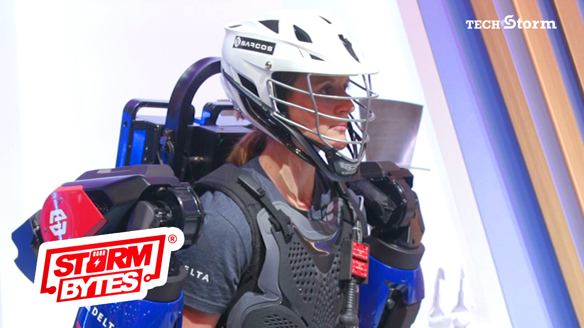 Robot Exoskeleton - TechStorm