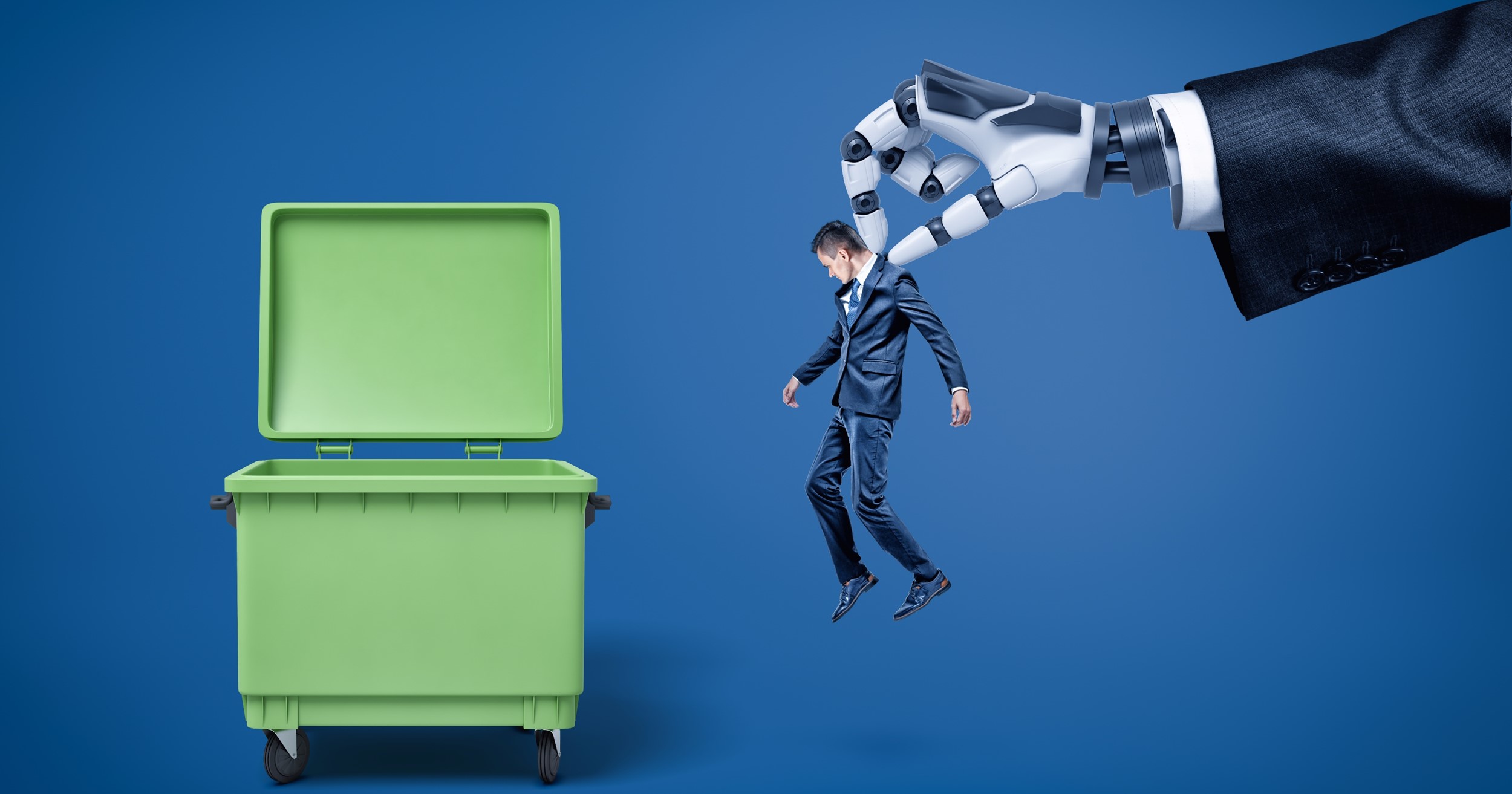 5 ways robots have entered our lives and are taking over