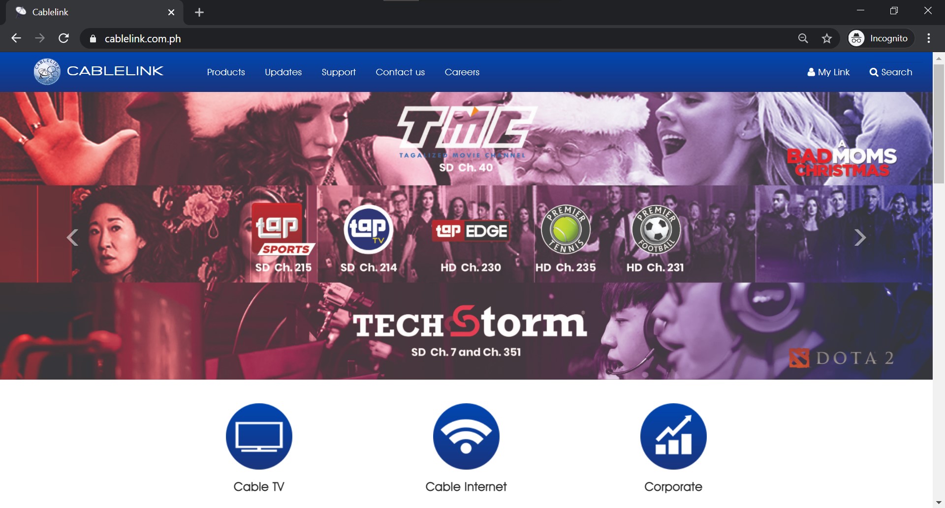 TechStorm Brings 24/7 Esports, Gaming and Tech Entertainment to ...