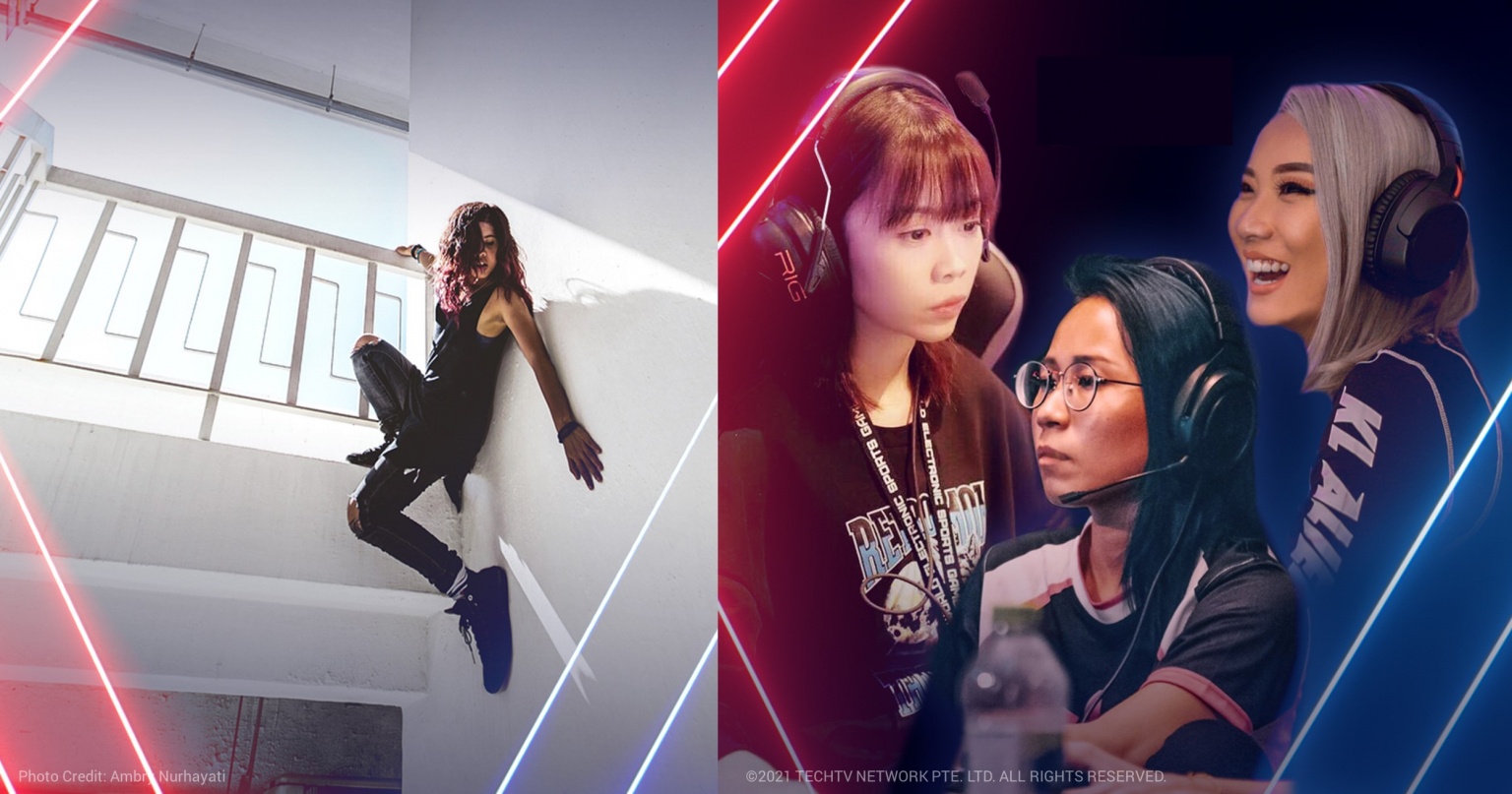 TECHSTORM LAUNCHES ITS INAUGURAL ASIAN ORIGINAL CONTENT TIME BELT ...