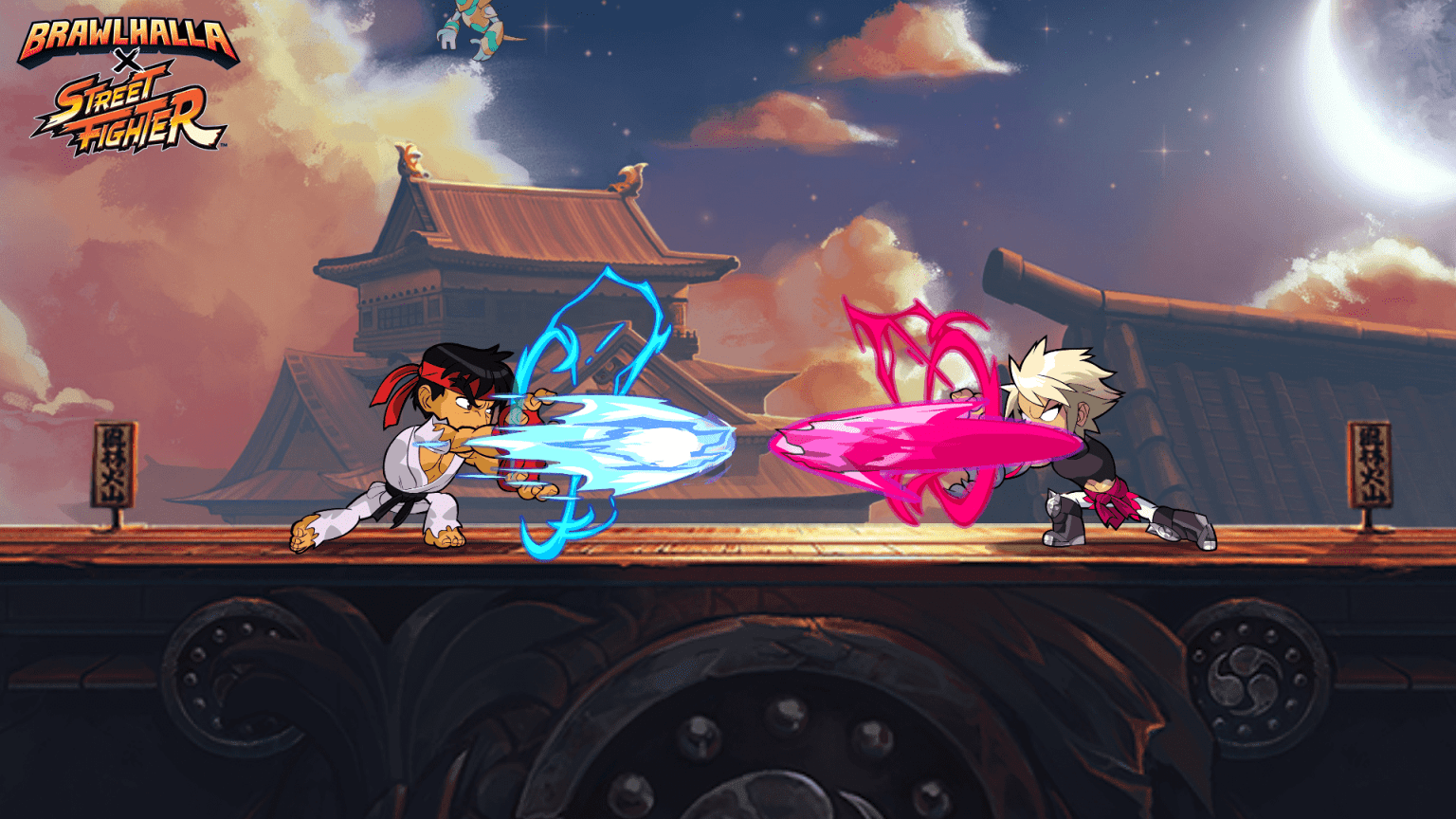 Enter the Heat of Battle with Ryu, Chun-Li, and Akuma from Capcom’s ...