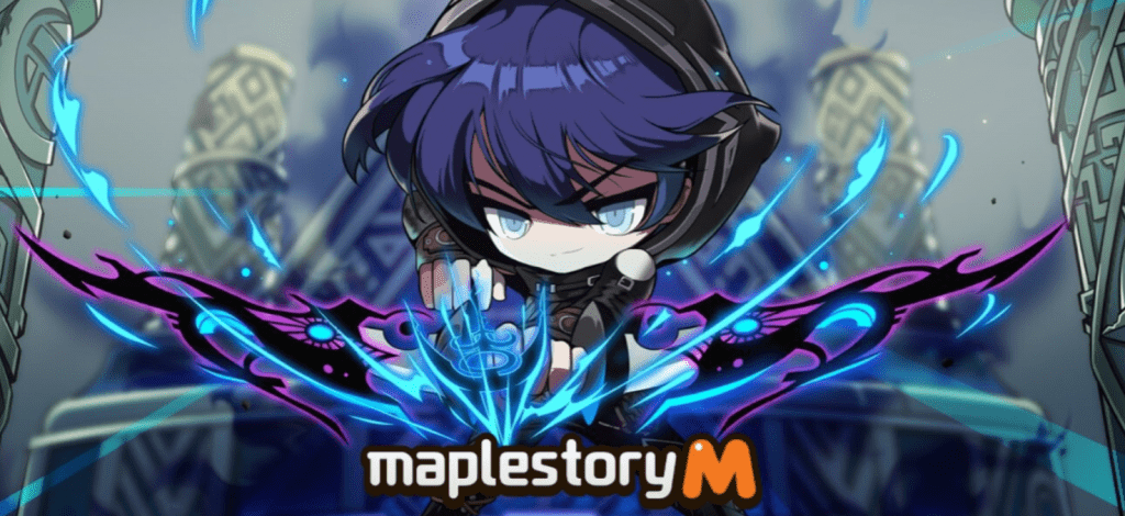 Pathfinder Arrives in MapleStory M’s December Update