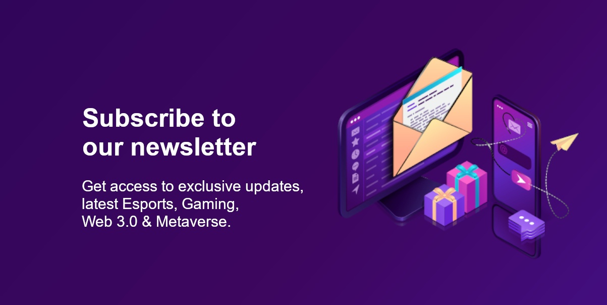 TechStorm - Asian Esports & Tech Entertainment