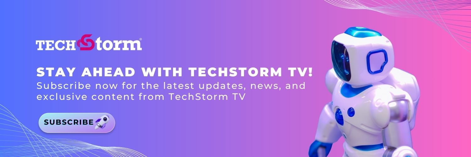 TechStorm - Asian Esports & Tech Entertainment