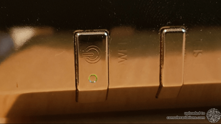 24K-Gold Plated Nintendo Wii Made For The Queen Now Up For Grabs