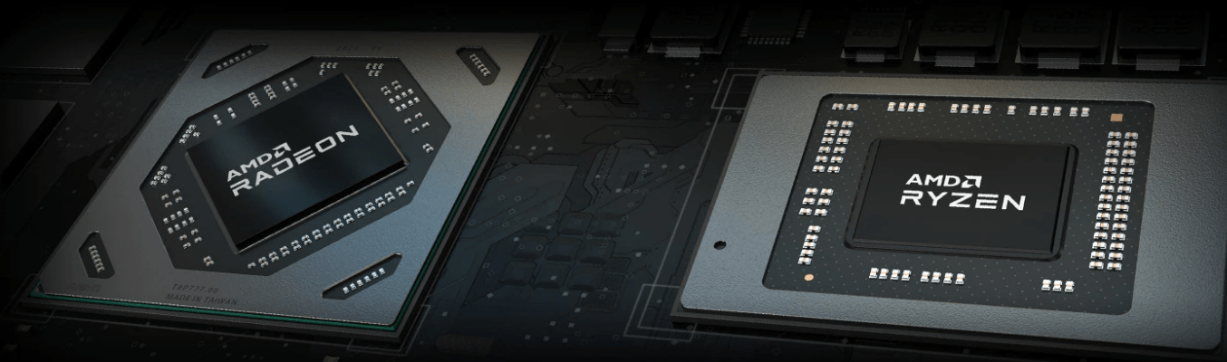 The Advantages of AMD’s Advantage Laptops