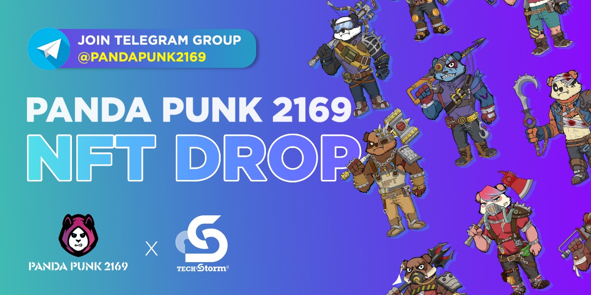 TechStorm - Asian Esports & Tech Entertainment