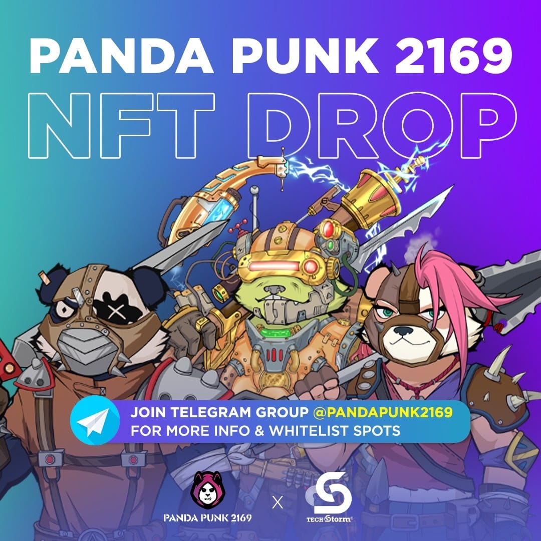 TechStorm - Asian Esports & Tech Entertainment