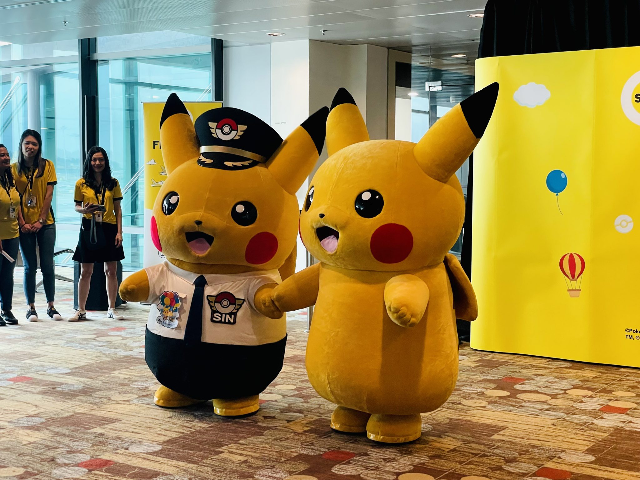Singapore To Get An Exclusive Pikachu At The Special Pikachu Weekend ...