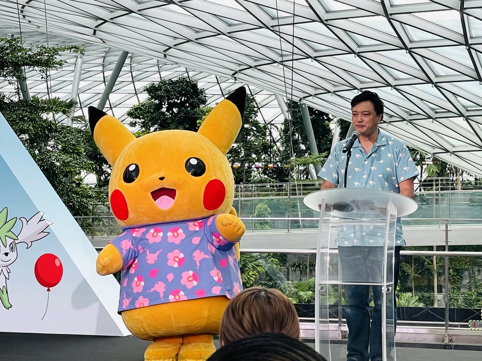 Singapore To Get An Exclusive Pikachu At The Special Pikachu Weekend ...