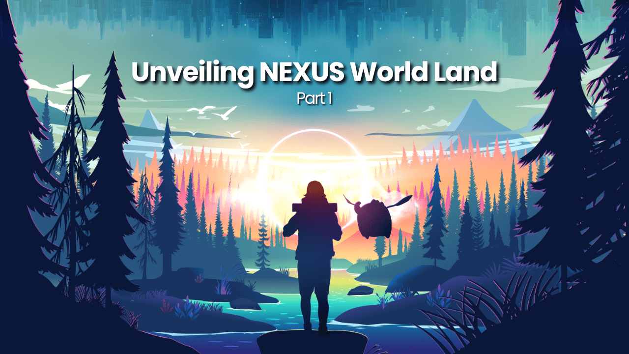 NEXUS World Opens Land Sales